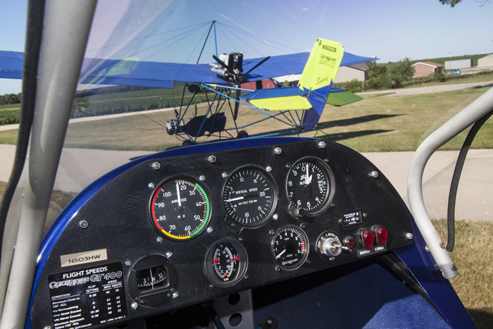 Quicksilver Aircraft