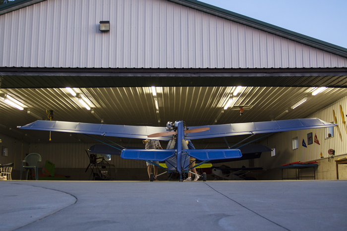 Quicksilver Aircraft