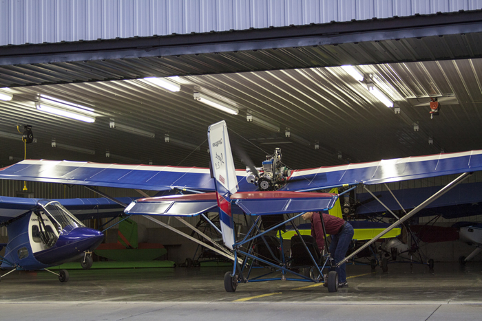 Quicksilver Aircraft