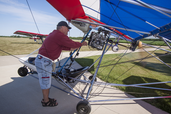 Quicksilver Aircraft