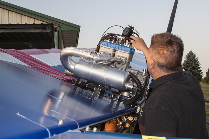 Quicksilver Aircraft