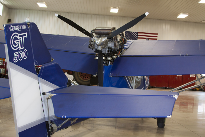 Quicksilver Aircraft