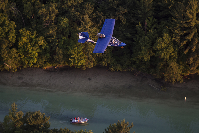 Quicksilver Aircraft