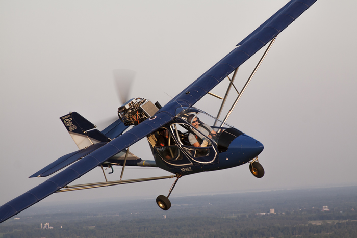 Quicksilver Aircraft