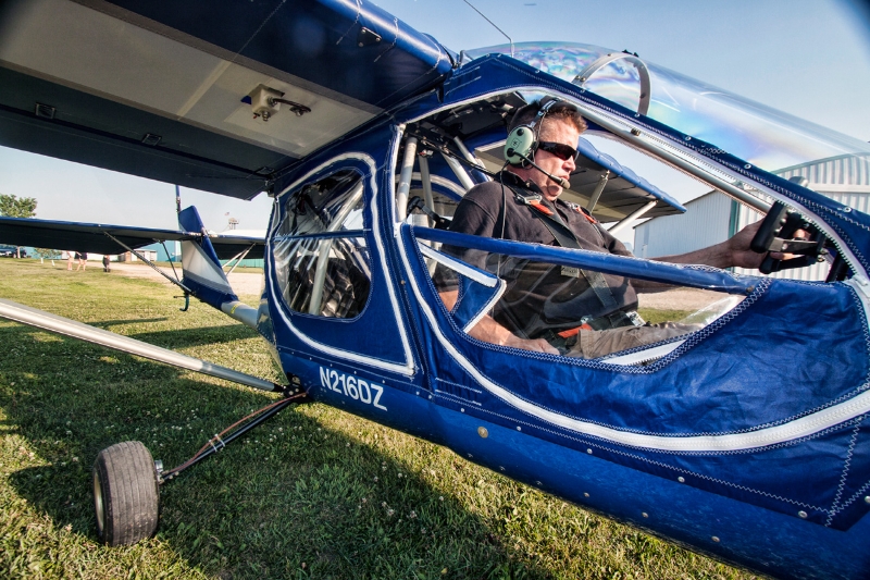 Quicksilver Aircraft