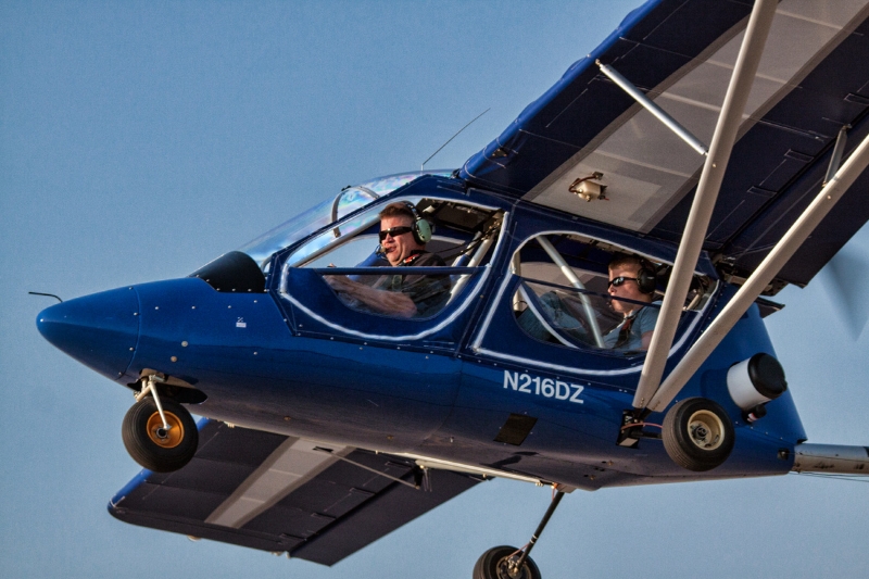 Quicksilver Aircraft