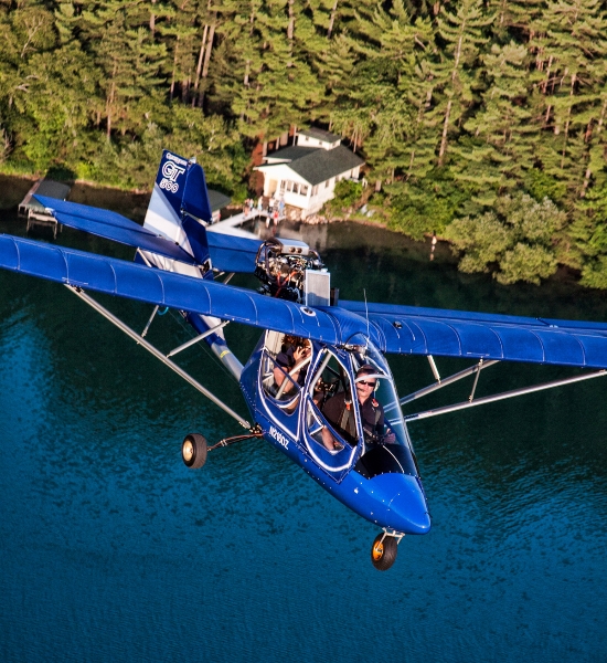 Quicksilver Aircraft