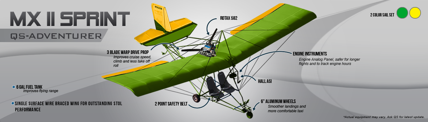 Quicksilver Aircraft