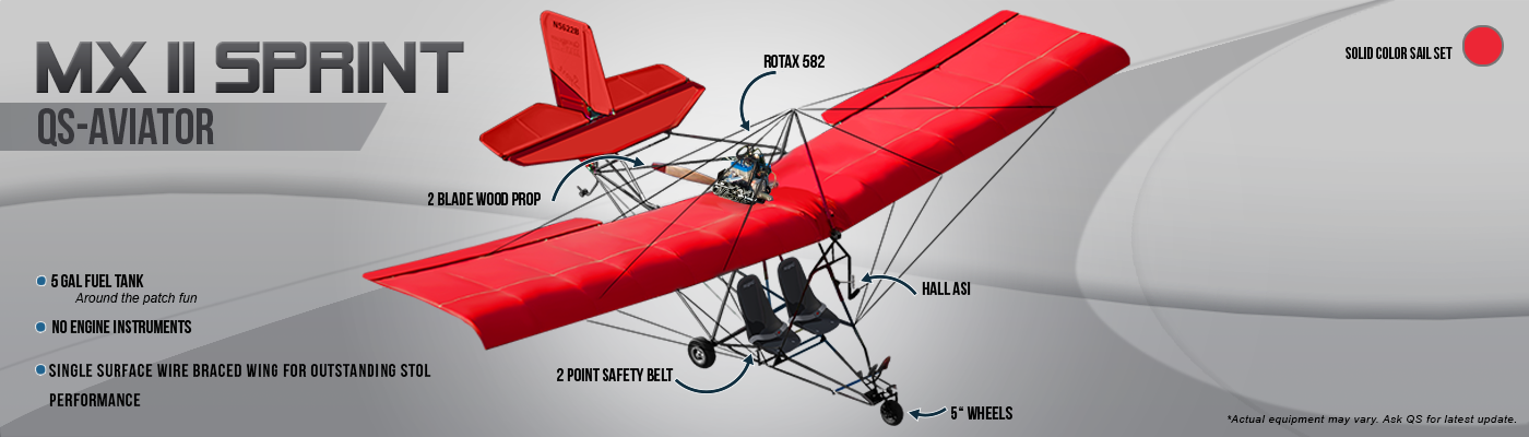 Quicksilver Aircraft