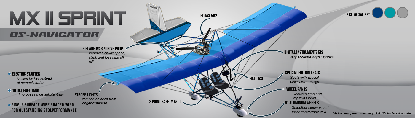 Quicksilver Aircraft