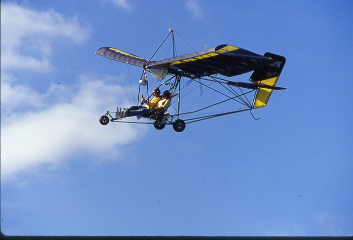 Quicksilver Aircraft