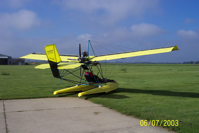 Quicksilver Aircraft