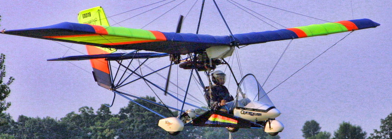 Quicksilver Aircraft