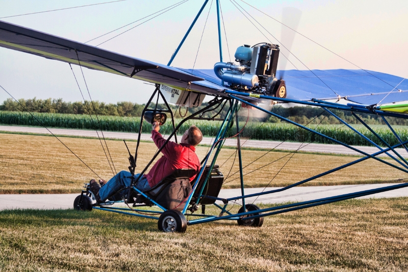 Quicksilver Aircraft