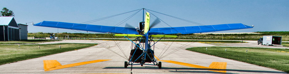 Quicksilver Aircraft