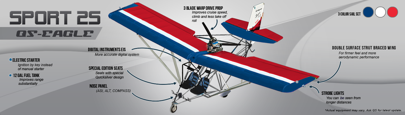 Quicksilver Aircraft