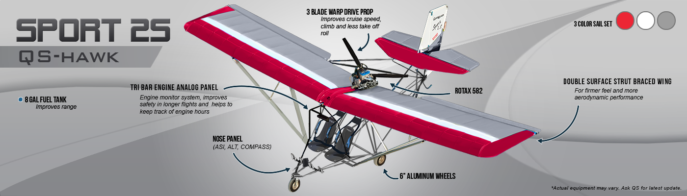 Quicksilver Aircraft