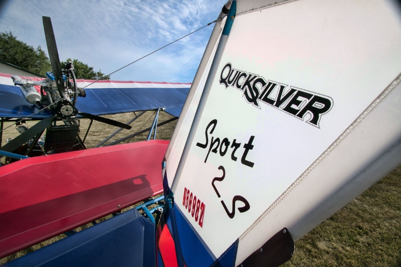 Quicksilver Aircraft