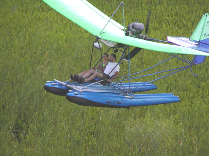 Quicksilver Aircraft