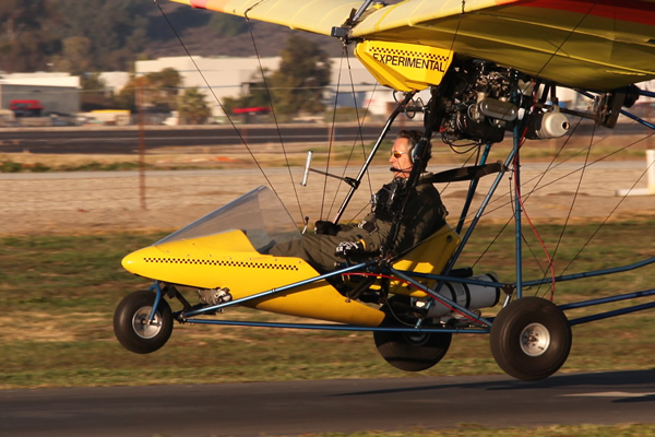 Quicksilver Aircraft