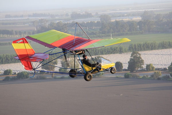 Quicksilver Aircraft