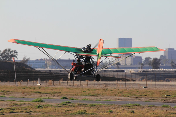 Quicksilver Aircraft